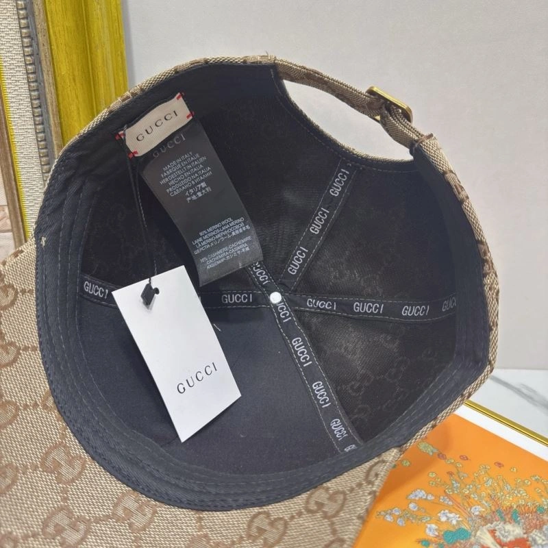 Exact replica Gucci Caps
