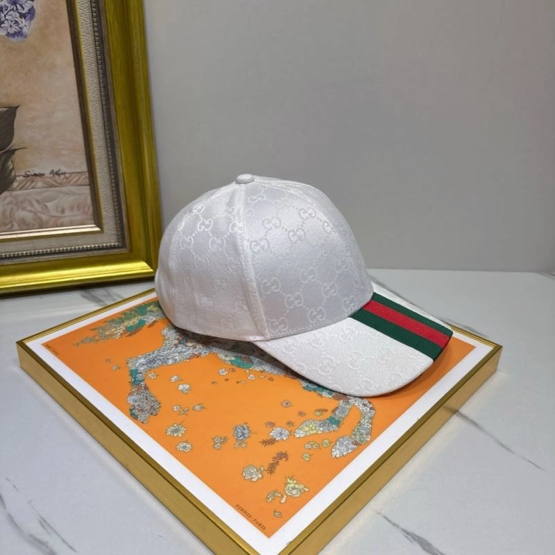 Authentic Gucci Caps