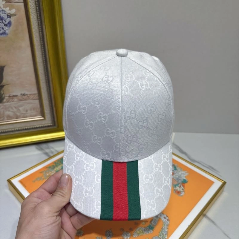 Authentic Gucci Caps