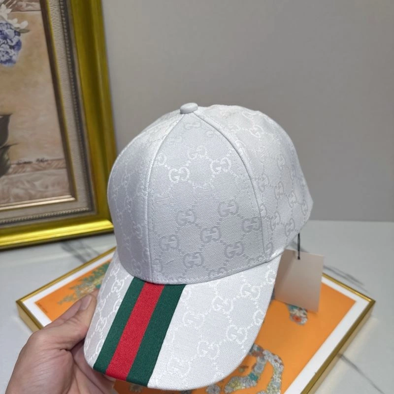 Authentic Gucci Caps