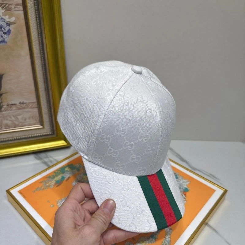 Authentic Gucci Caps