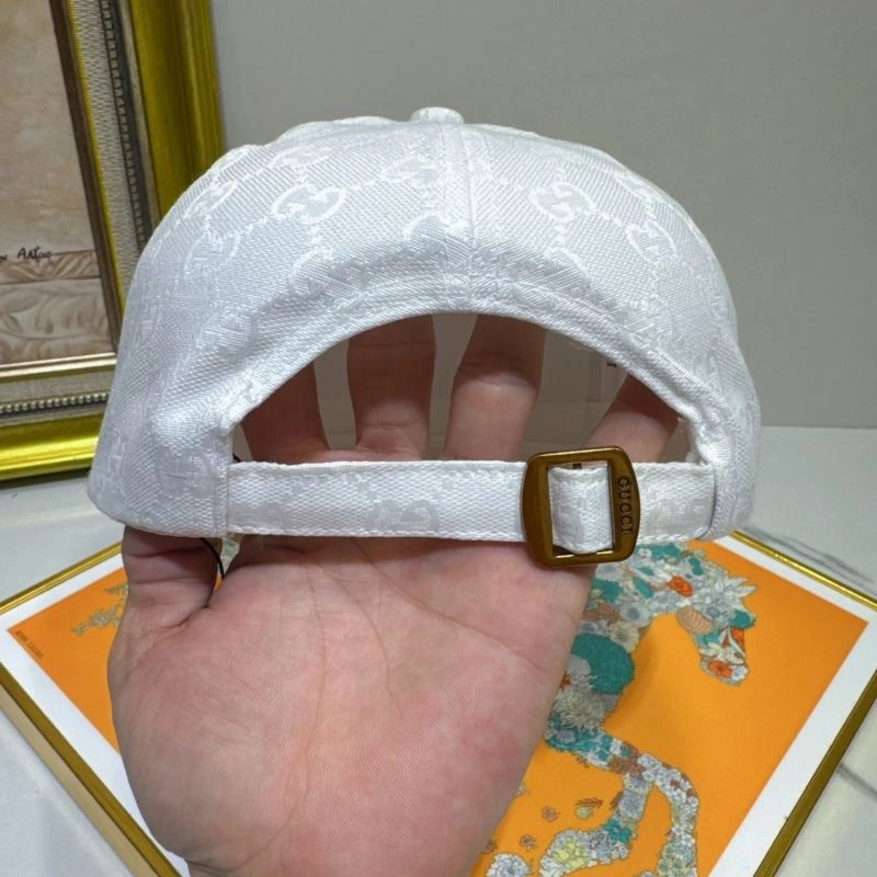 Authentic Gucci Caps