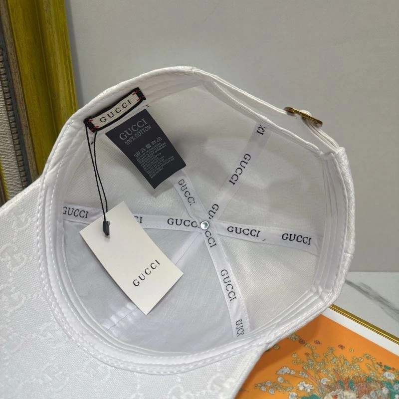 Authentic Gucci Caps