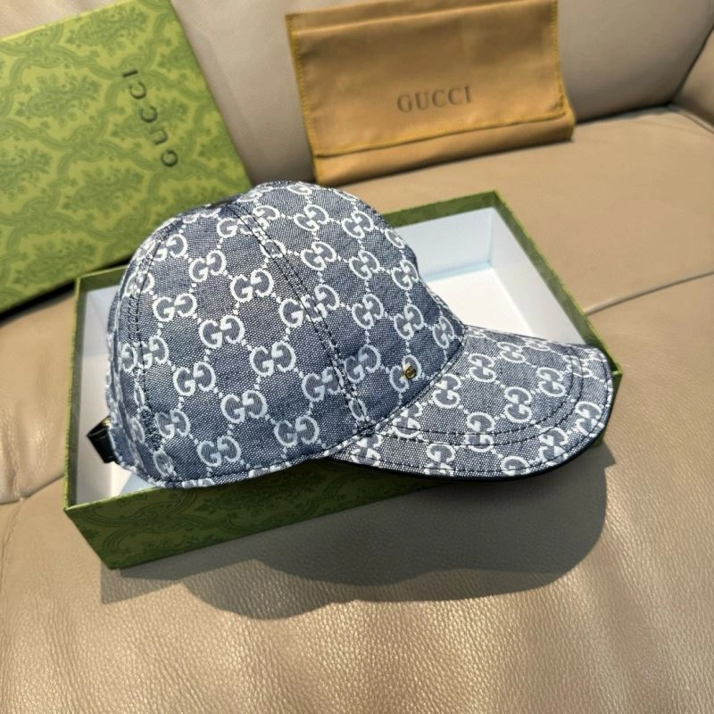 Top match Gucci Caps