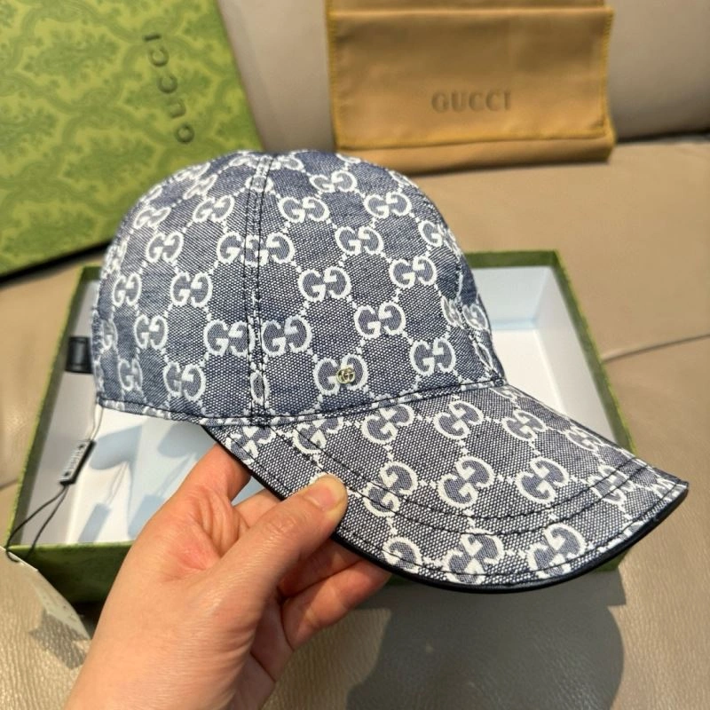 Top match Gucci Caps