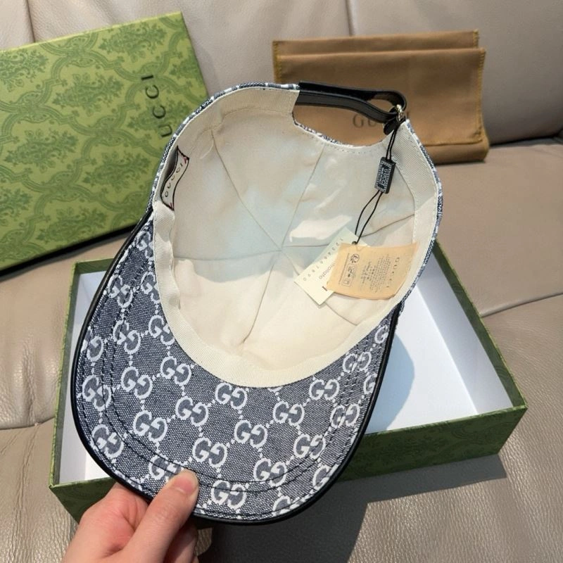 Top match Gucci Caps