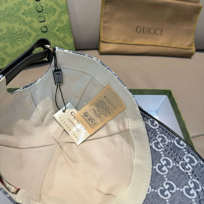 Top match Gucci Caps