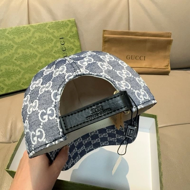 Top match Gucci Caps