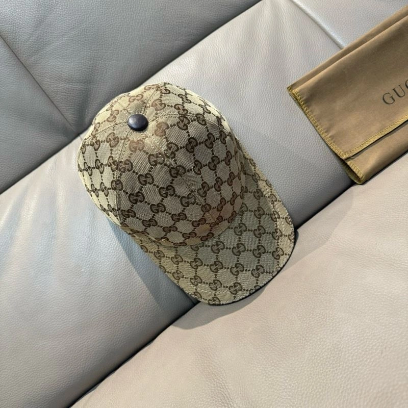 Legit Gucci Caps