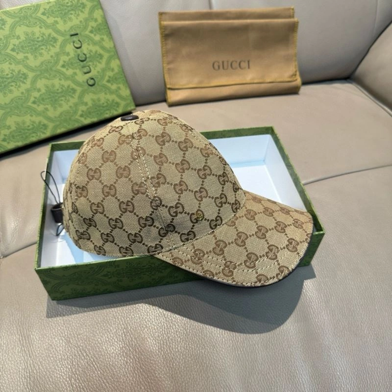 Legit Gucci Caps
