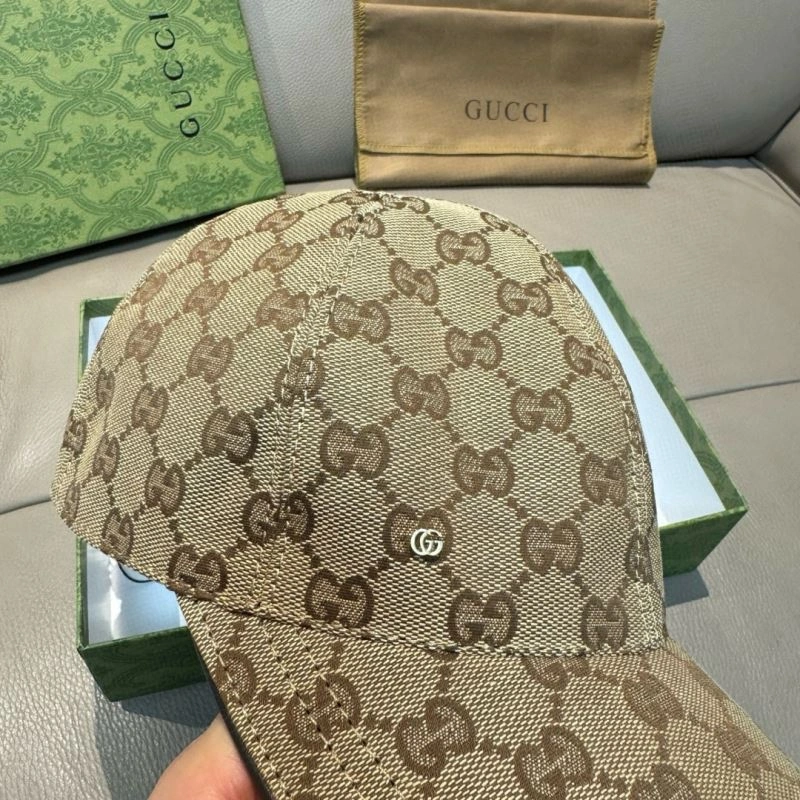 Legit Gucci Caps