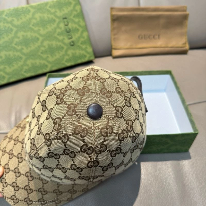 Legit Gucci Caps