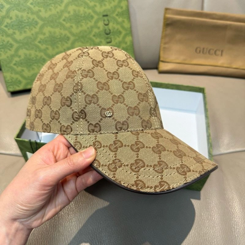 Legit Gucci Caps