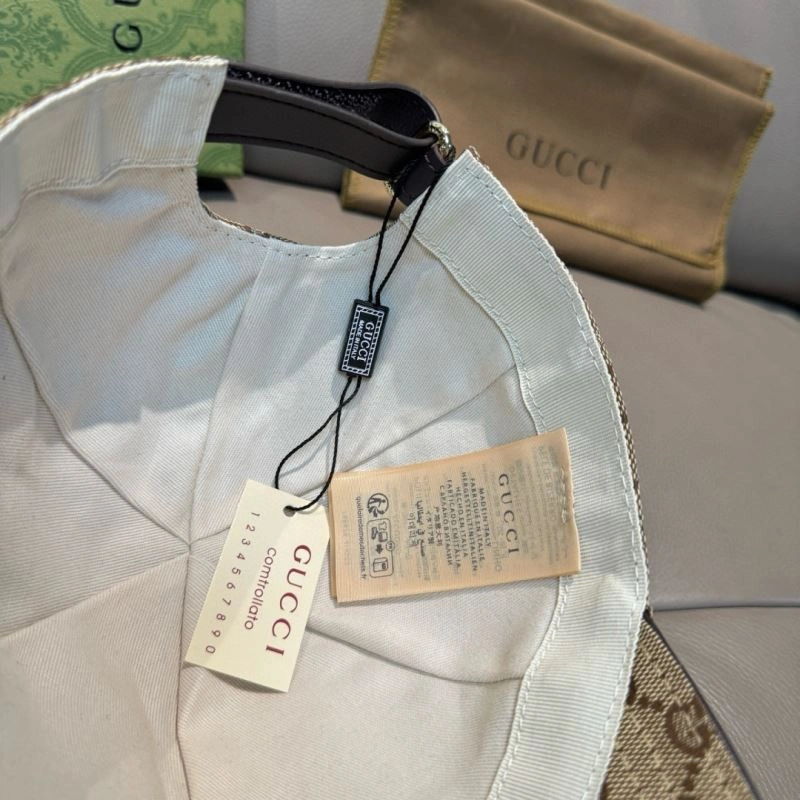 Legit Gucci Caps