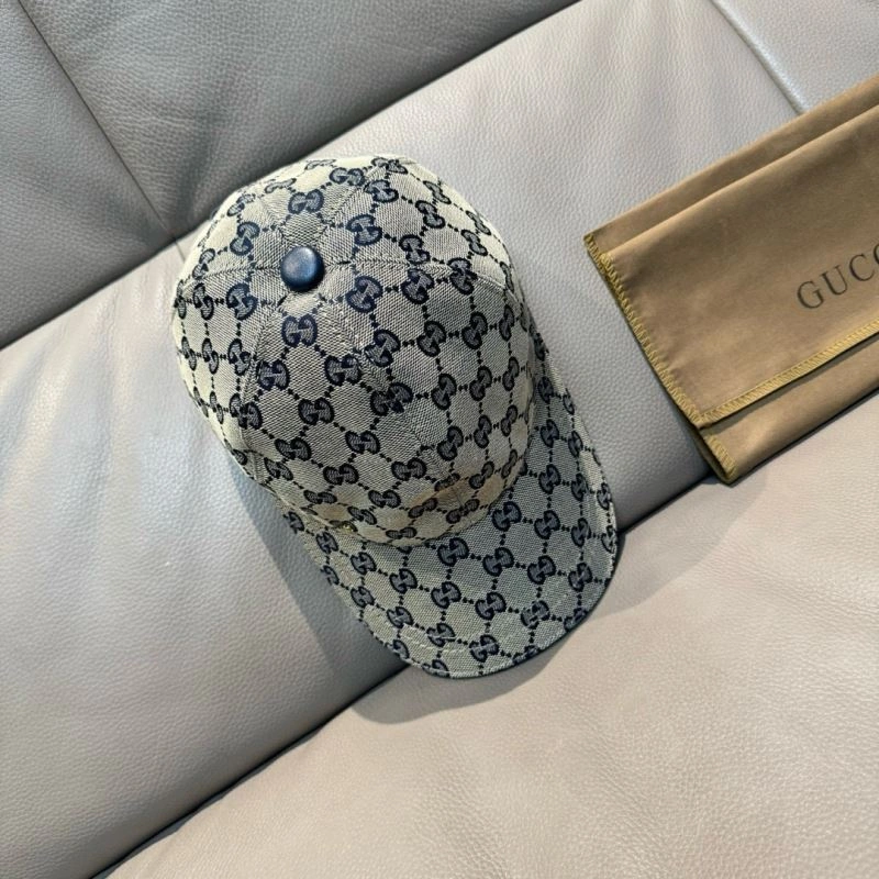 Authentic Gucci Caps