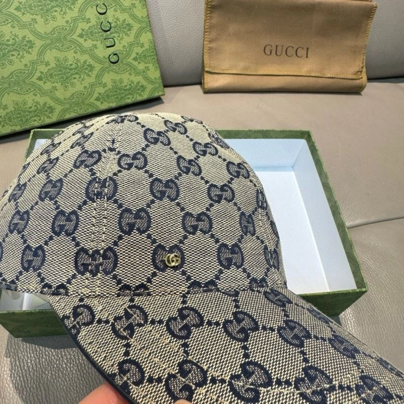 Authentic Gucci Caps