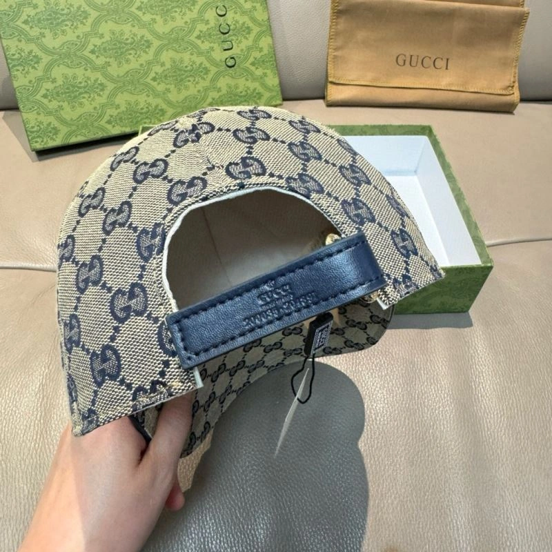 Authentic Gucci Caps