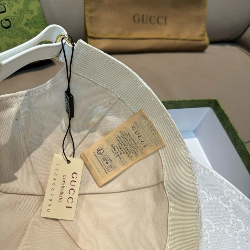 Affordable Gucci Caps