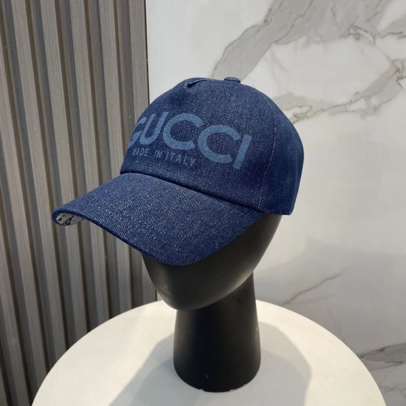 Gucci Caps
