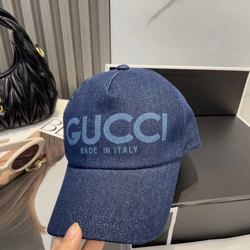 Value-priced Gucci Caps