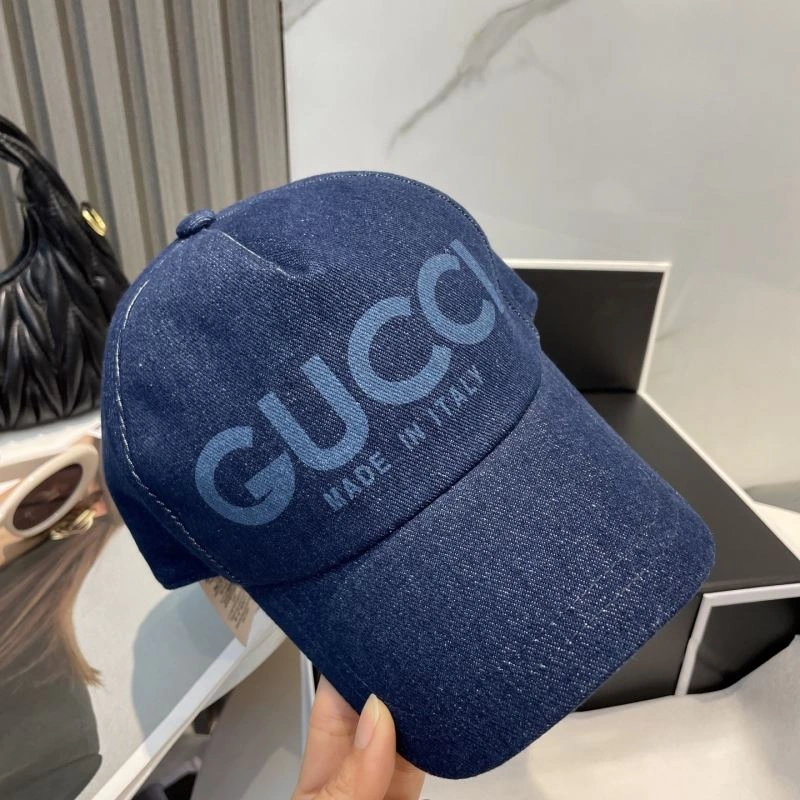 Value-priced Gucci Caps
