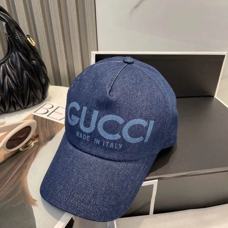 Value-priced Gucci Caps