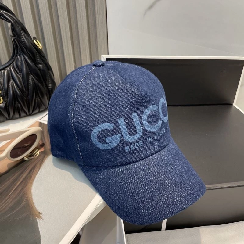 Value-priced Gucci Caps
