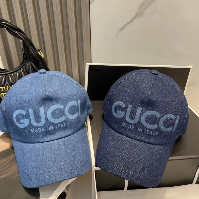 Value-priced Gucci Caps