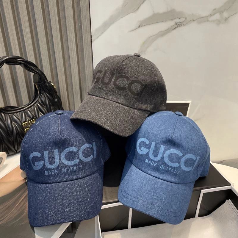 Original Gucci Caps