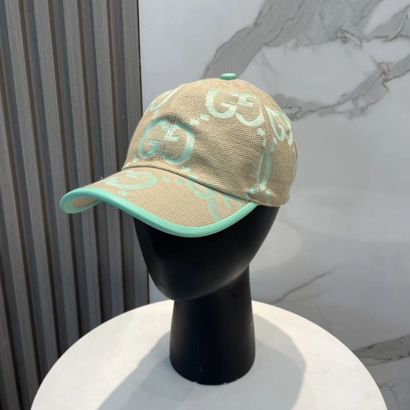 Gucci Caps