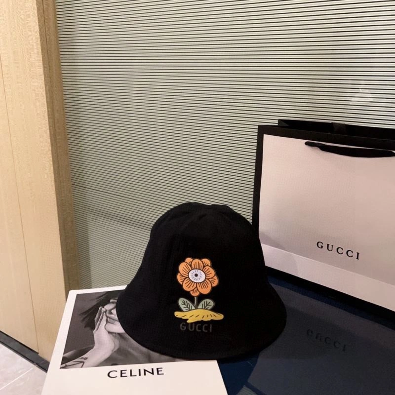 Indistinguishable Gucci Caps