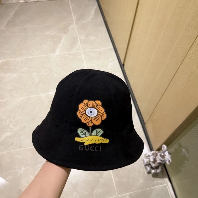 Indistinguishable Gucci Caps