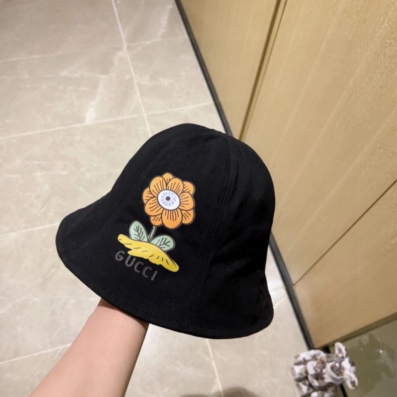 Indistinguishable Gucci Caps