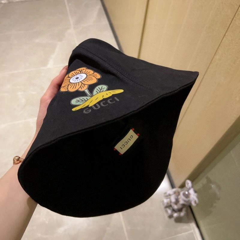 Indistinguishable Gucci Caps