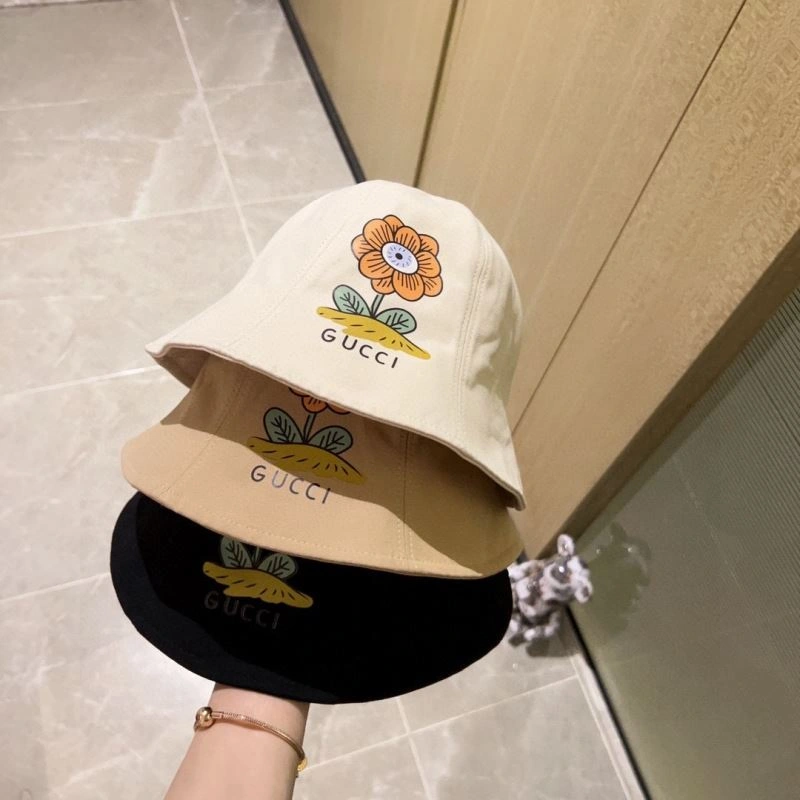 Indistinguishable Gucci Caps
