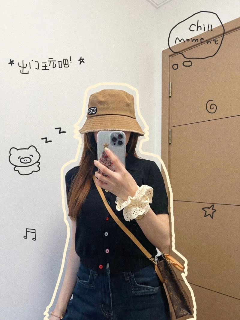 Gucci Caps