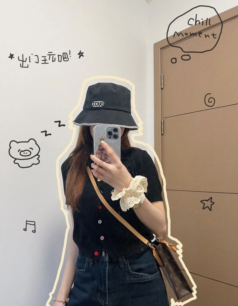 Gucci Caps