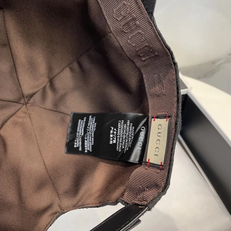 Real Gucci Caps
