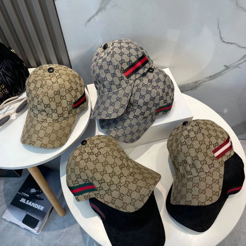 Cut-rate Gucci Caps