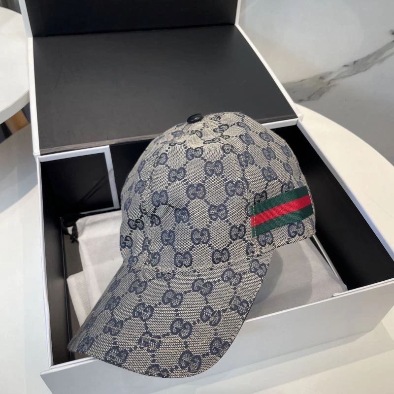 Authentic Gucci Caps