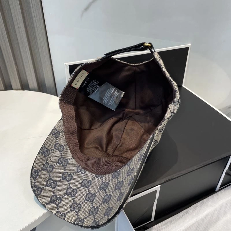 Authentic Gucci Caps