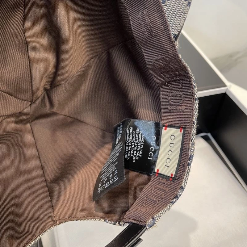 Authentic Gucci Caps