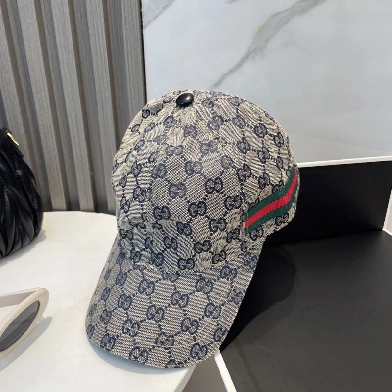 Authentic Gucci Caps