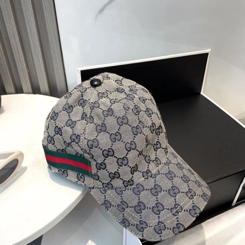 Authentic Gucci Caps