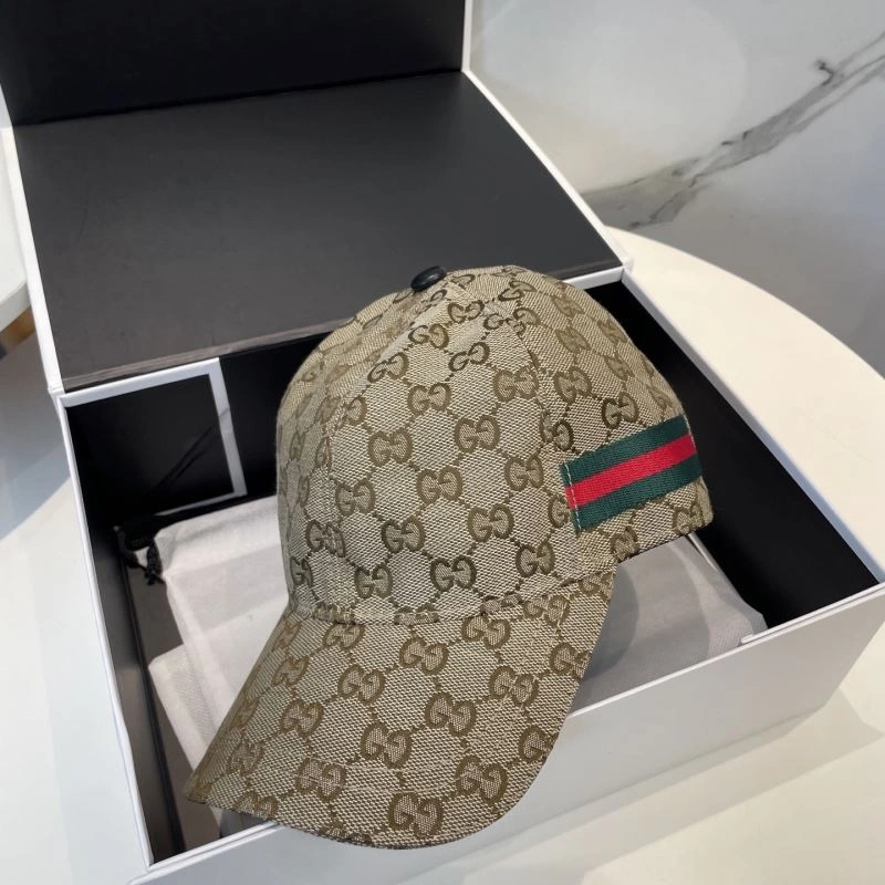 Original Gucci Caps