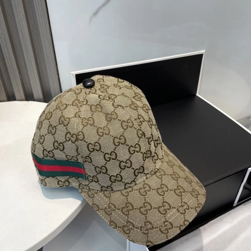 Original Gucci Caps