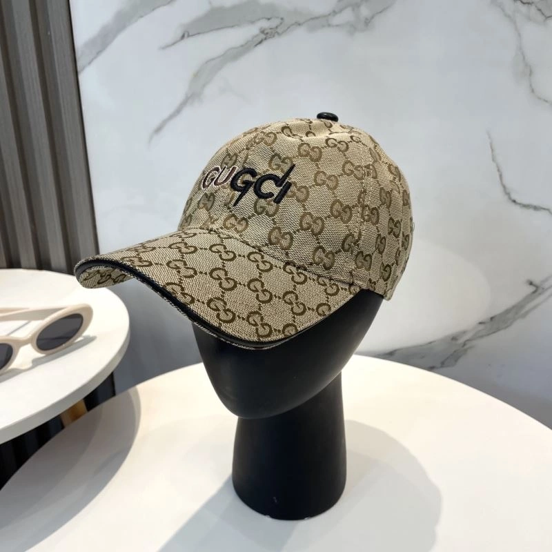 Gucci Caps