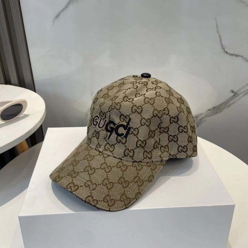 Exact replica Gucci Caps
