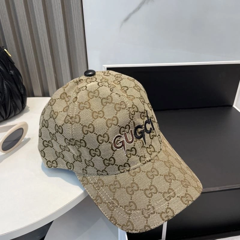 Exact replica Gucci Caps