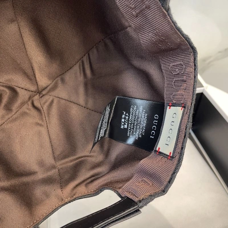 Real Gucci Caps